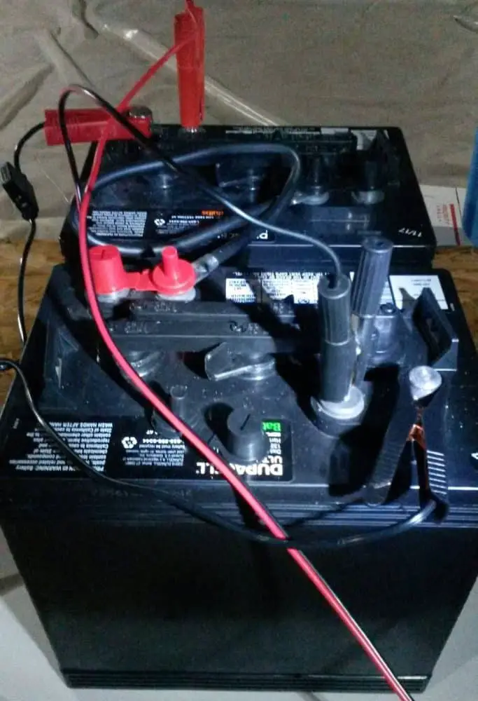 Why is My Battery Bubbling when Charging? – Home Battery Bank