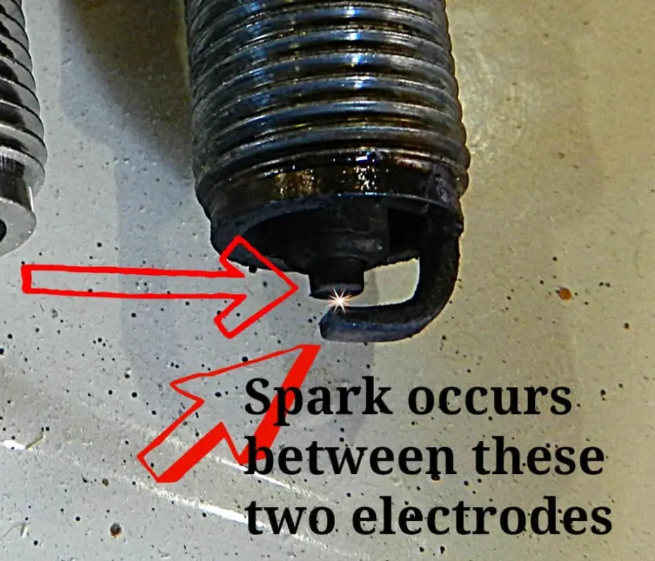 The How, Where, and When of Changing a Honda Generator Spark Plug ...