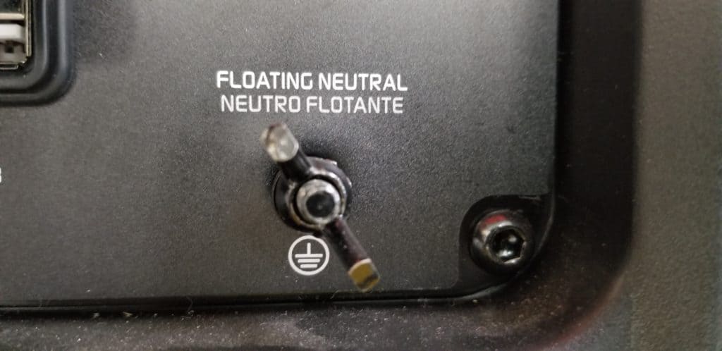 What is a Floating Neutral Generator & How to Tell – Home Battery Bank