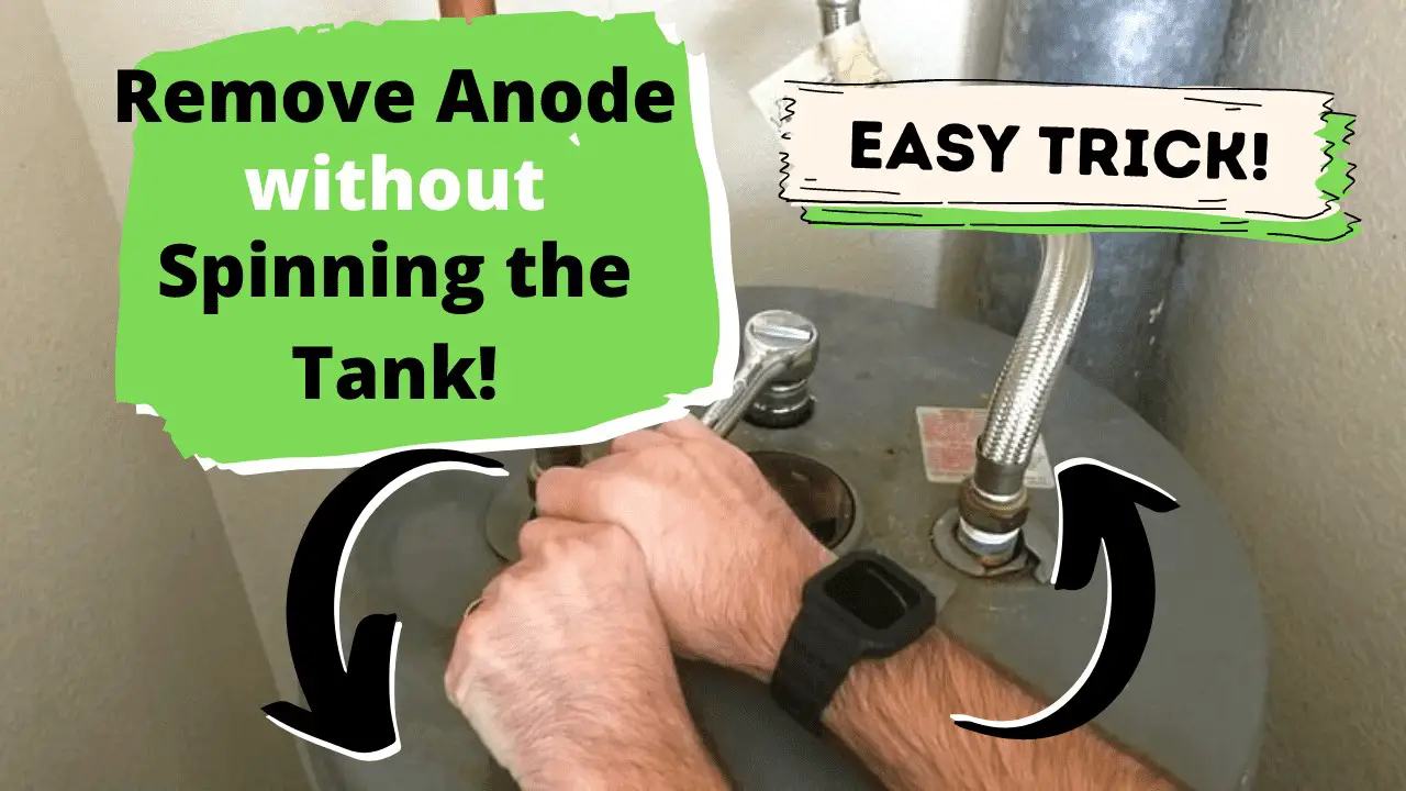 Remove Anode (1) – Home Battery Bank