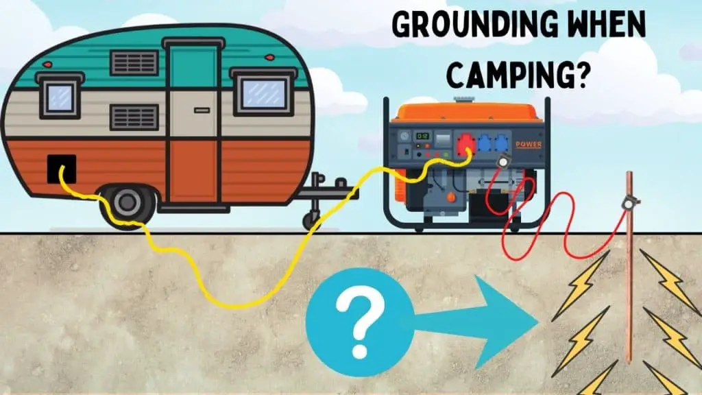 Is a Ground Rod Needed When Camping? You Might Be Surprised – Home ...