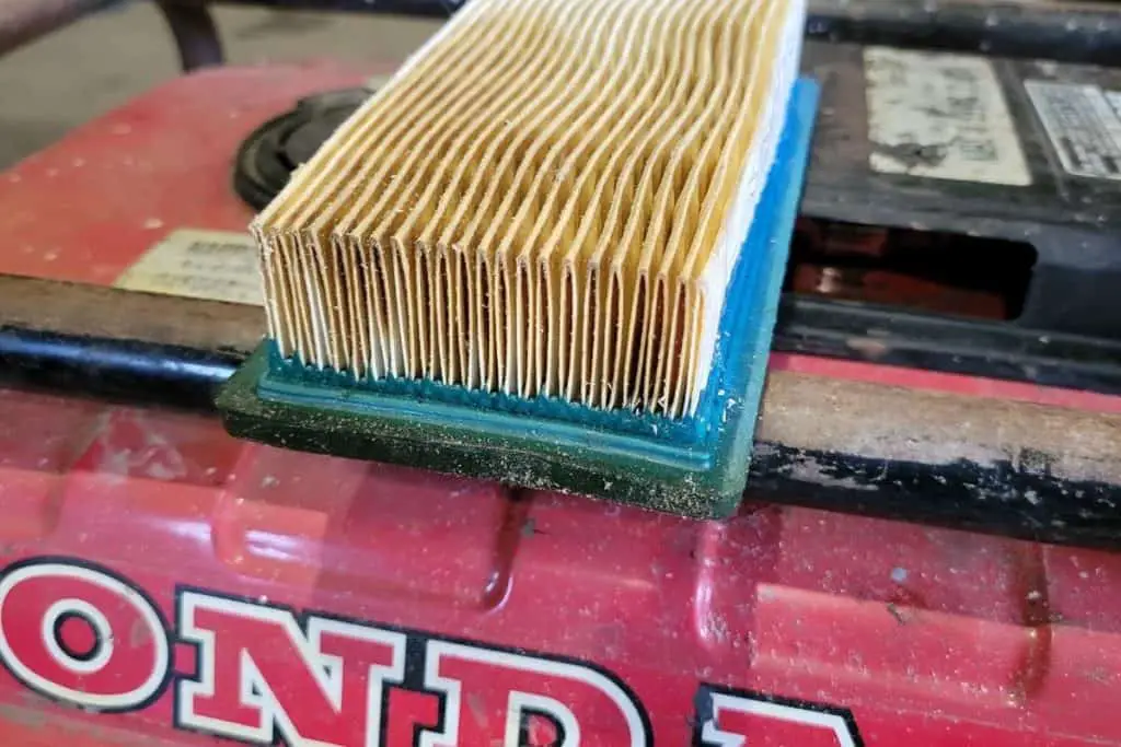 Oil Soaked Air Filter on Your Generator? 5 Things to Check – Home ...