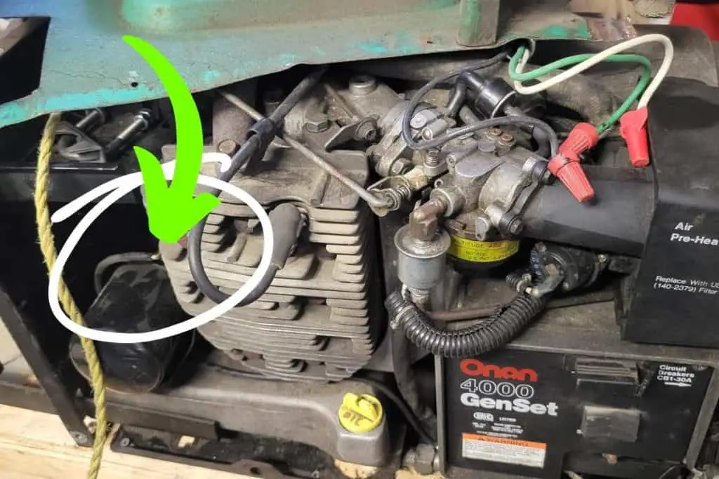 Onan RV Generator Turns Off Right After Starting [Fixed!] – Home ...